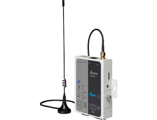 DELTA INDUSTRIAL 3G CLOUD ROUTERS (DX-2100RW-WW) | MM MODERN MANUFACTURING