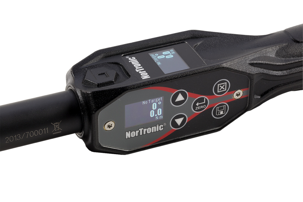 NORTRONIC DIGITAL TORQUE WRENCH | MM Thailand