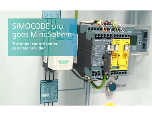 Simocode | MM MODERN MANUFACTURING
