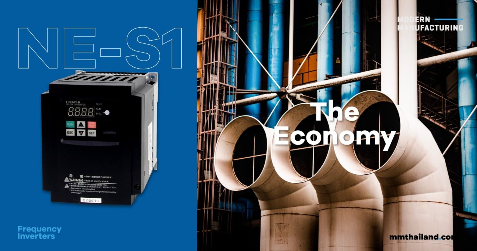 รีวิว | NE-S1 Inverter รุ่นประหยัดจาก Hitachi | MM Thailand