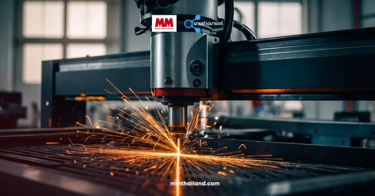 ระบบ CNC – Computer Numerical Control ในอุตสาหกรรม