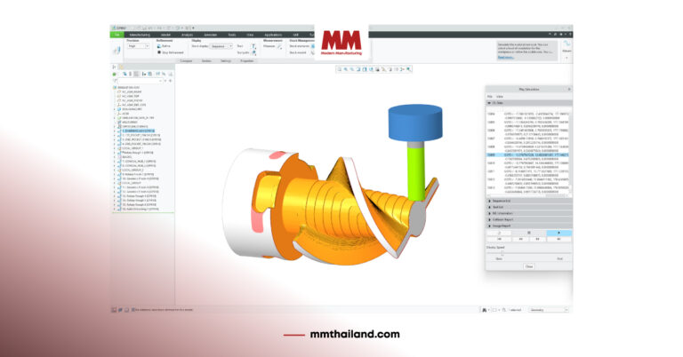 PTC เปิดตัว Creo 11 พร้อมอัปเดตโซลูชัน SaaS CAD เพื่อยกระดับการผลิตและ ...