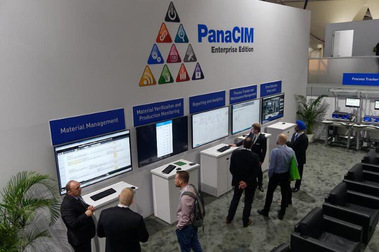 Panasonic Smart Factory โซลูชันสำหรับผู้ผลิตชิ้นส่วนอิเล็กทรอนิกส์ | MM ...