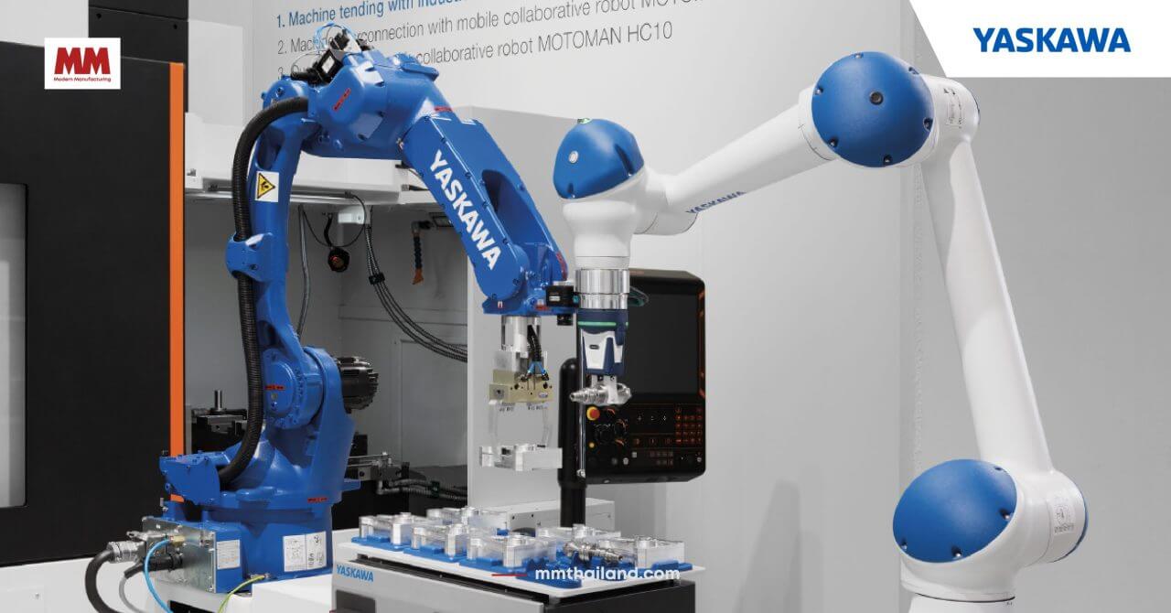 Smart Factory สร้างมูลค่าเพิ่มให้กับธุรกิจการผลิตได้อย่างไร