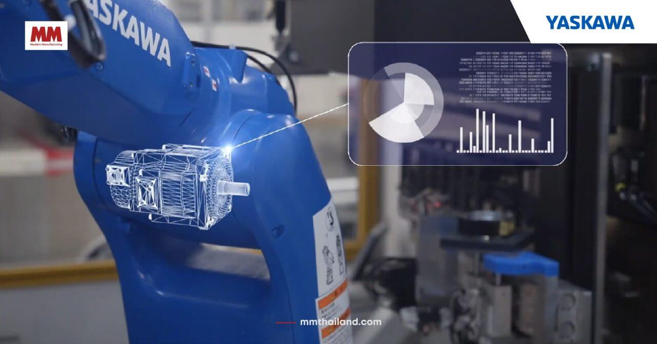 Smart Factory สร้างมูลค่าเพิ่มให้กับธุรกิจการผลิตได้อย่างไร