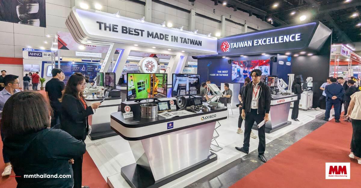 METALEX 2024 สุดยอดงานแสดงสินค้าด้านงานโลหการที่ห้ามพลาด