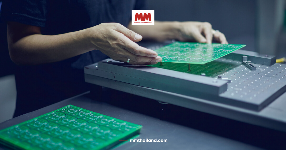 PCB คืออะไร? รู้จักชนิดของแผ่นวงจรพิมพ์และโอกาสในการแข่งขัน