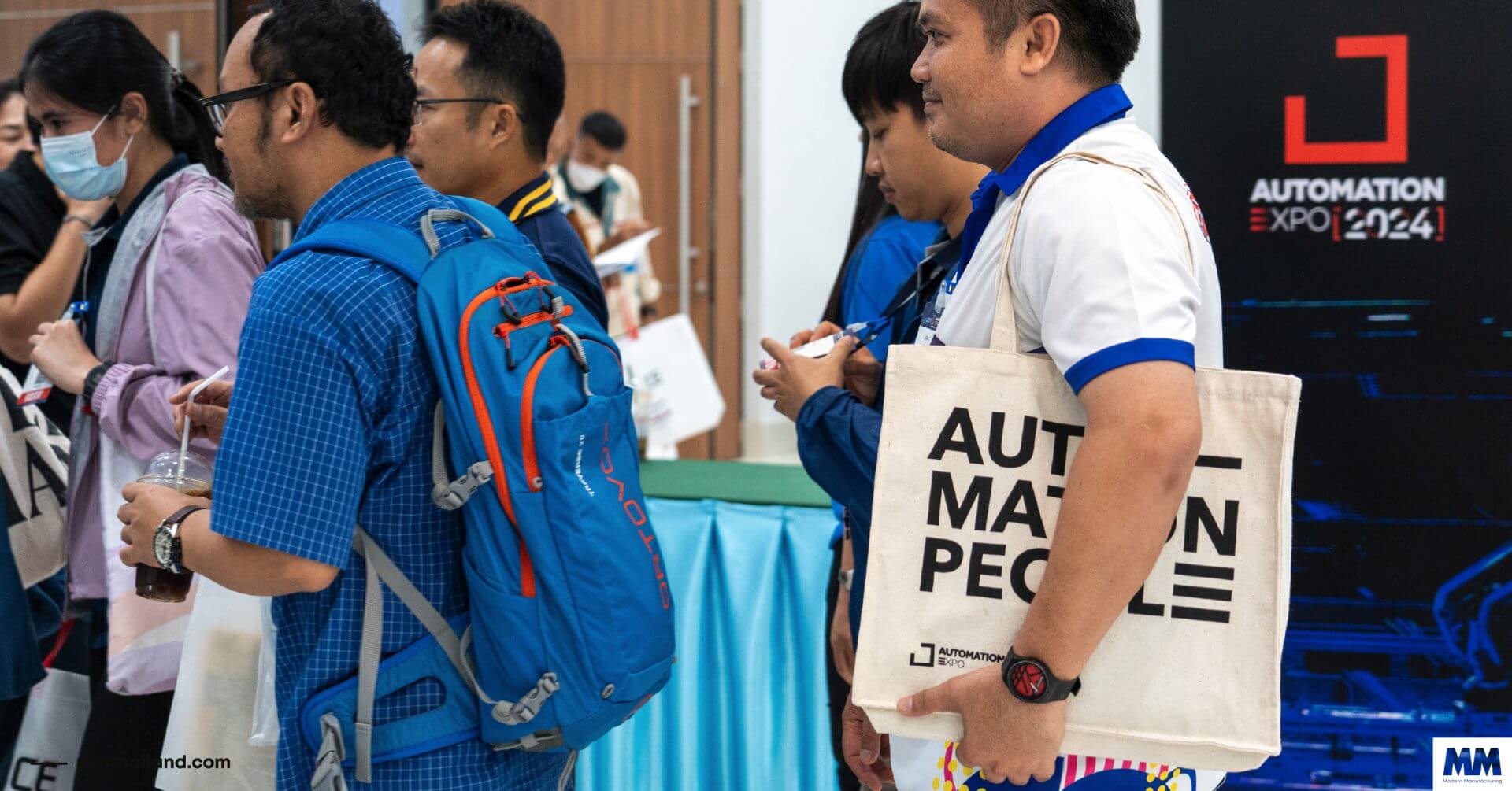 AUTOMATION EXPO 2025 ระบบอัตโนมัติเพื่อนักอุตสาหกรรมตัวจริง!