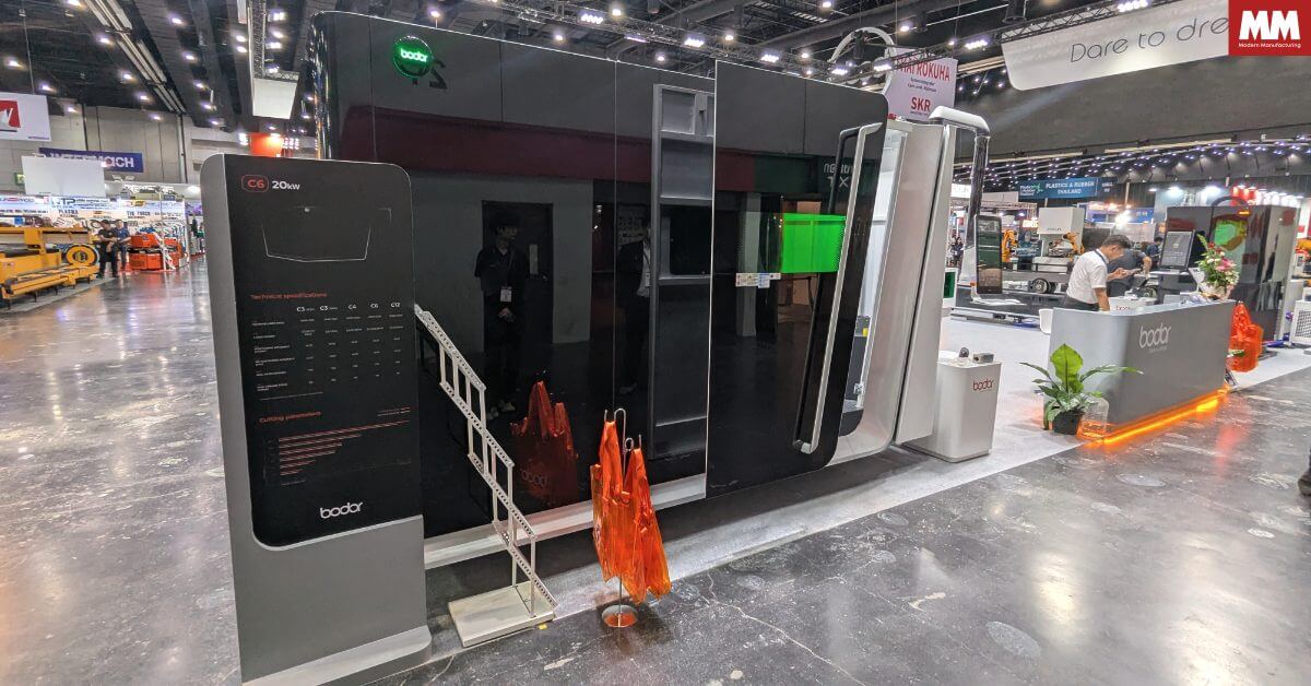 สำรวจเทคโนโลยีเครื่องจักรยุคใหม่ไปกับ INTERMACH 2025