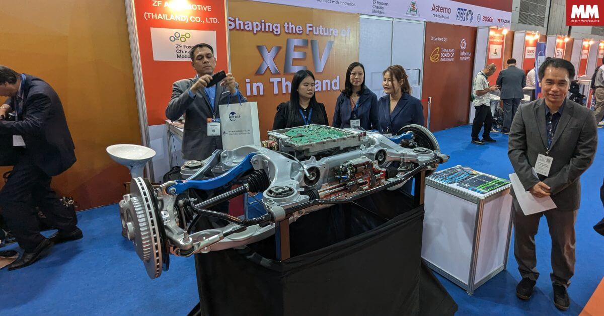 สำรวจเทคโนโลยีเครื่องจักรยุคใหม่ไปกับ INTERMACH 2025