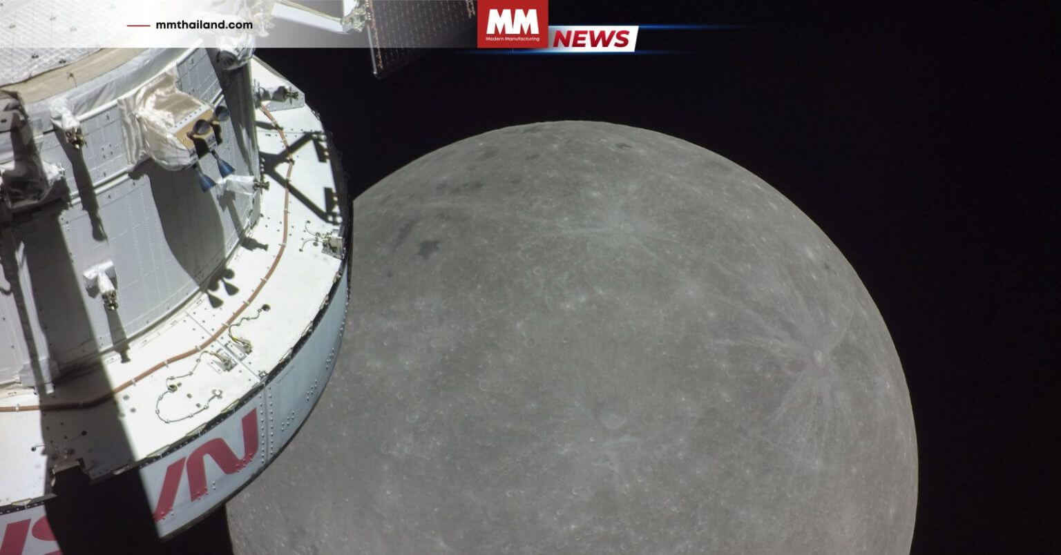 Nokia จับมือ NASA พา 4G สู่ดวงจันทร์