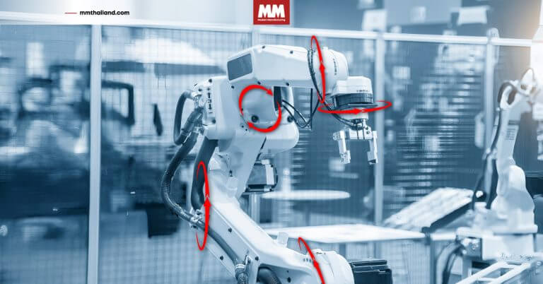 Motion Control Systems คืออะไร ทำไม Automation ถึงขาดไม่ได้?