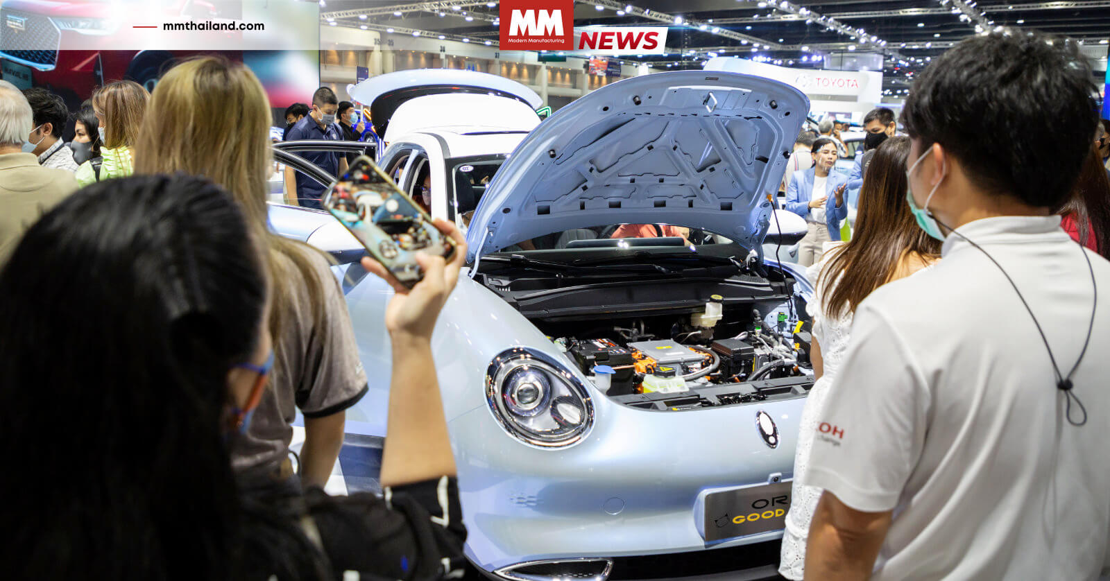 BOI ชี้ EV โต - ยืดเวลาสนับสนุน EV3 และ EV3.5 1 เดือน