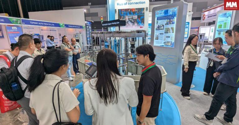THECA 2025 เริ่มแล้ว! สัมผัสนวัตกรรมการผลิต PCB ระดับภูมิภาค