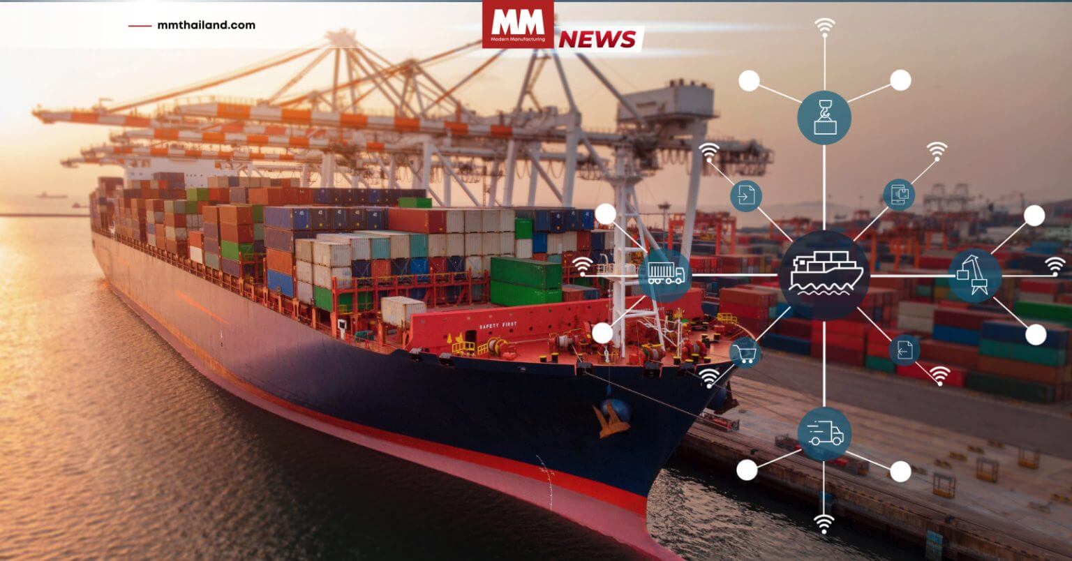 กทท. รับฟังความคิดเห็นยกระดับท่าเรือกรุงเทพสู่ 'SMART PORT'