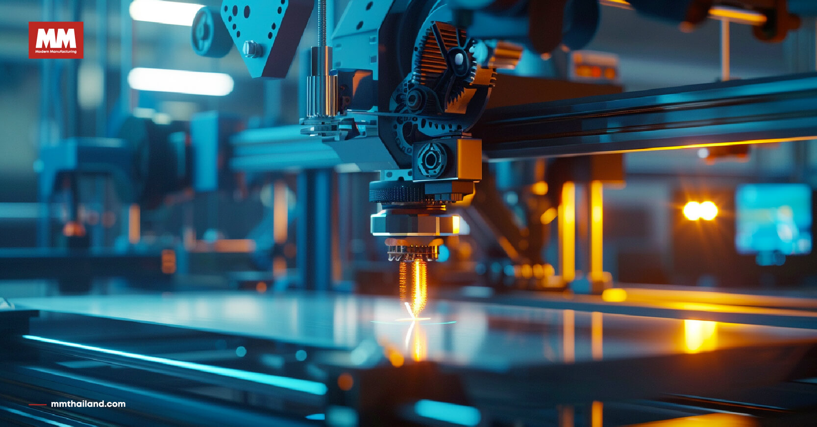 Multi-Material 3D Printing จุดเปลี่ยนใหญ่ของอุตสาหกรรมการผลิตไทย