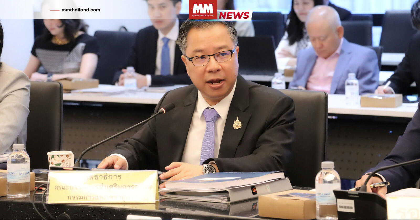 "เวล เทค อิเล็กทรอนิกส์" เปิดสายการผลิตแผงวงจรอิเล็กทรอนิกส์ (PCB) ครั้งแรกในไทย