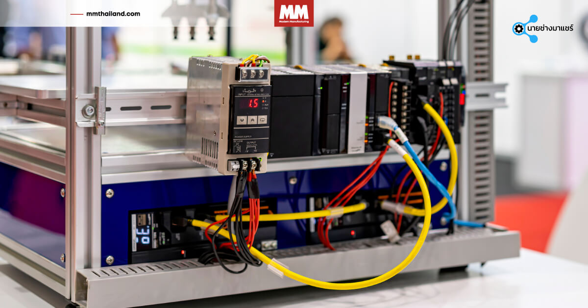 เมื่อโรงงานโดนแฮก — Cyber Attack ในระบบ SCADA และ PLC อันตรายแค่ไหน?