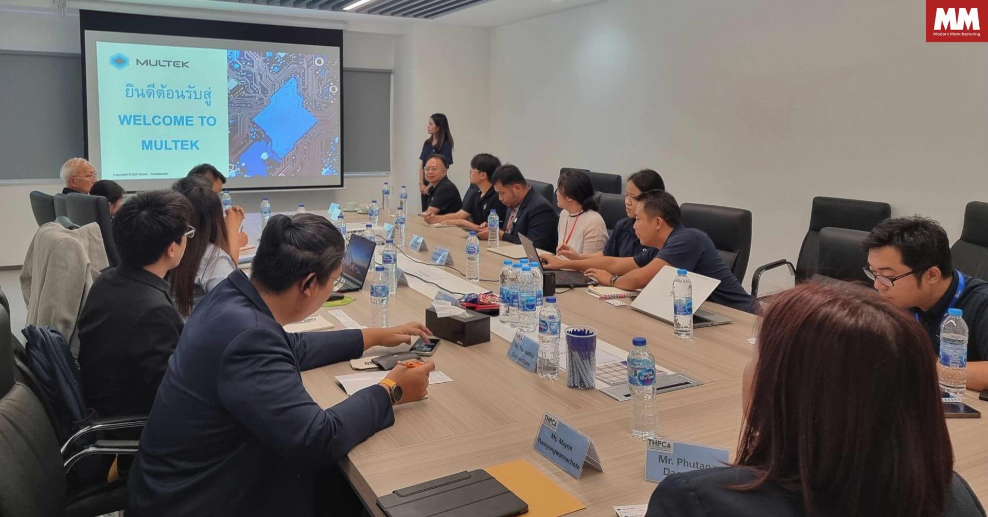 MM x THPCA: Multek ภาพสะท้อนโอกาสใหม่ของไทยในอุตสาหกรรม PCB