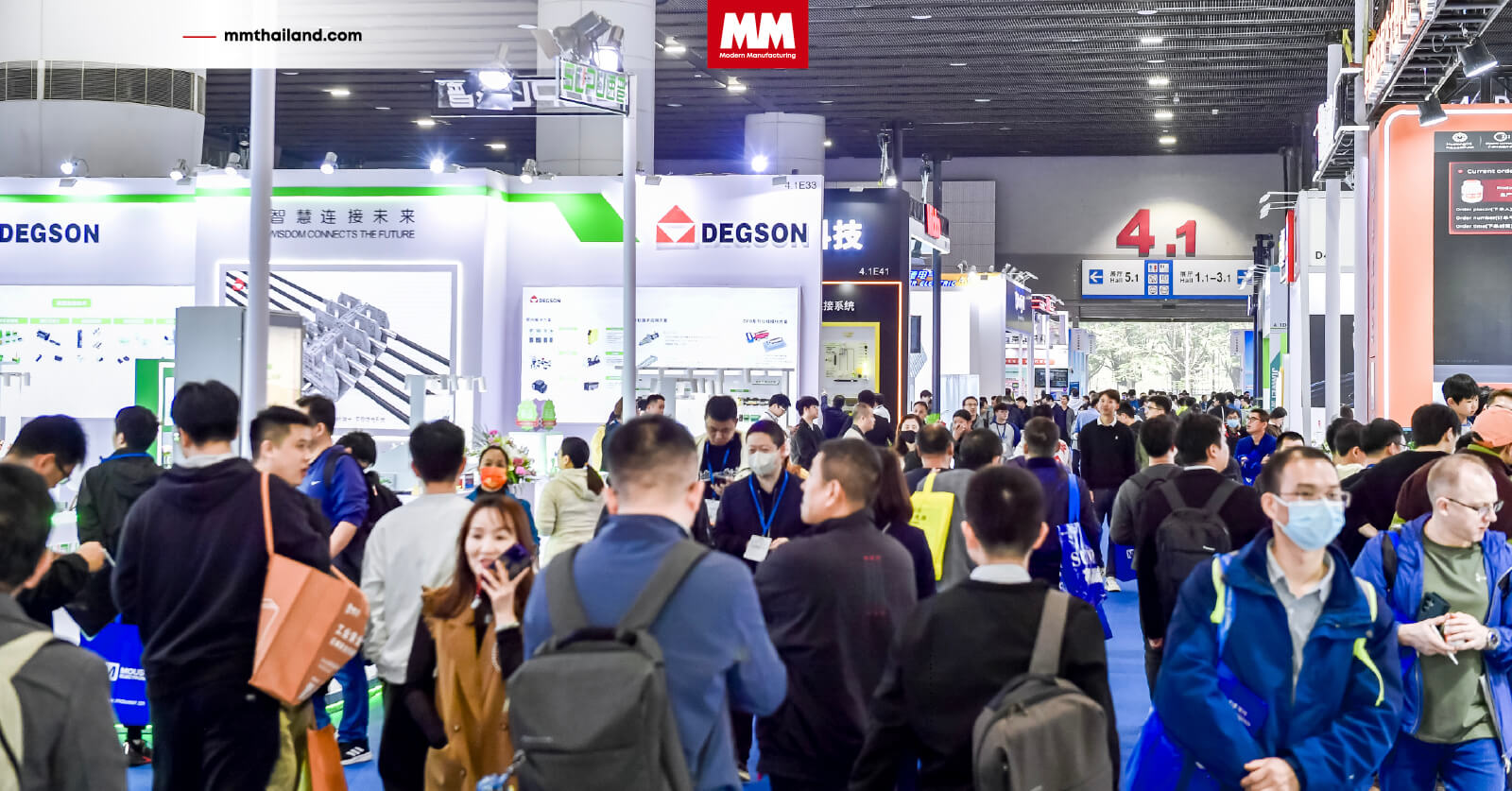 SPS – Smart Production Solutions Guangzhou 2026 เตรียมจัดแสดงนวัตกรรม ...